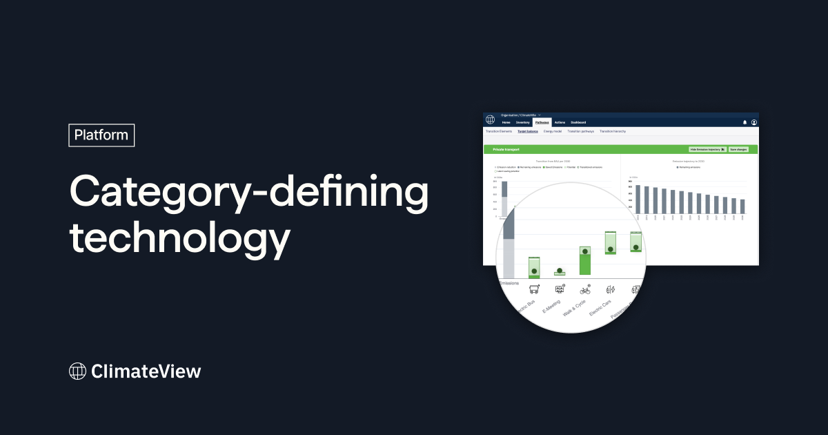 Platform | ClimateView