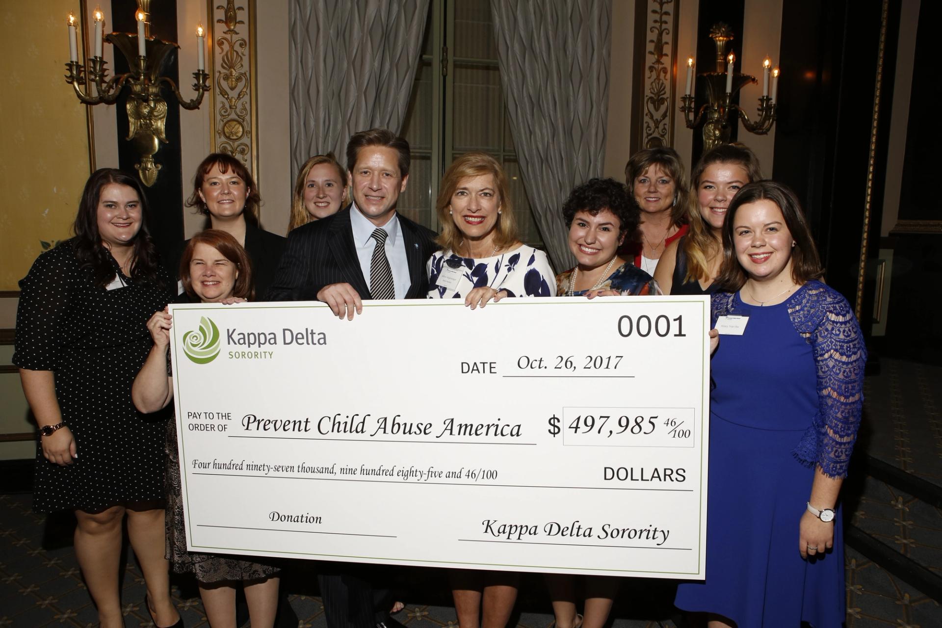 Helping Others Make a Difference | LWCO