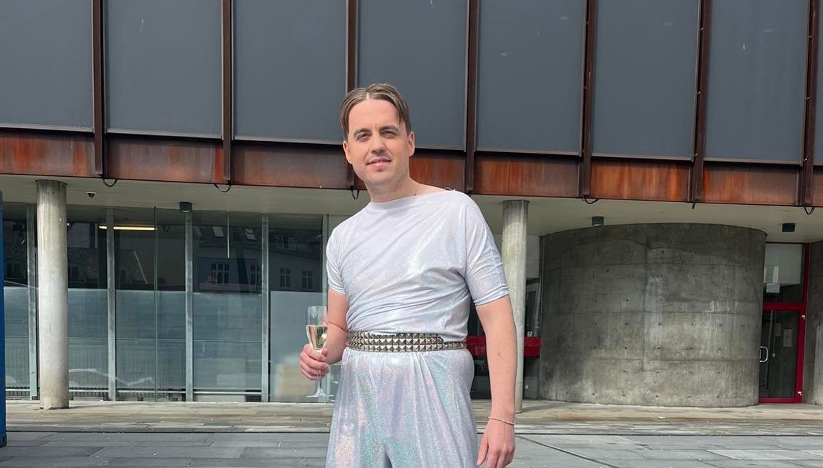 Smakssak: Dette får Markus Nebys sjel til å vri seg - Tidens ånd