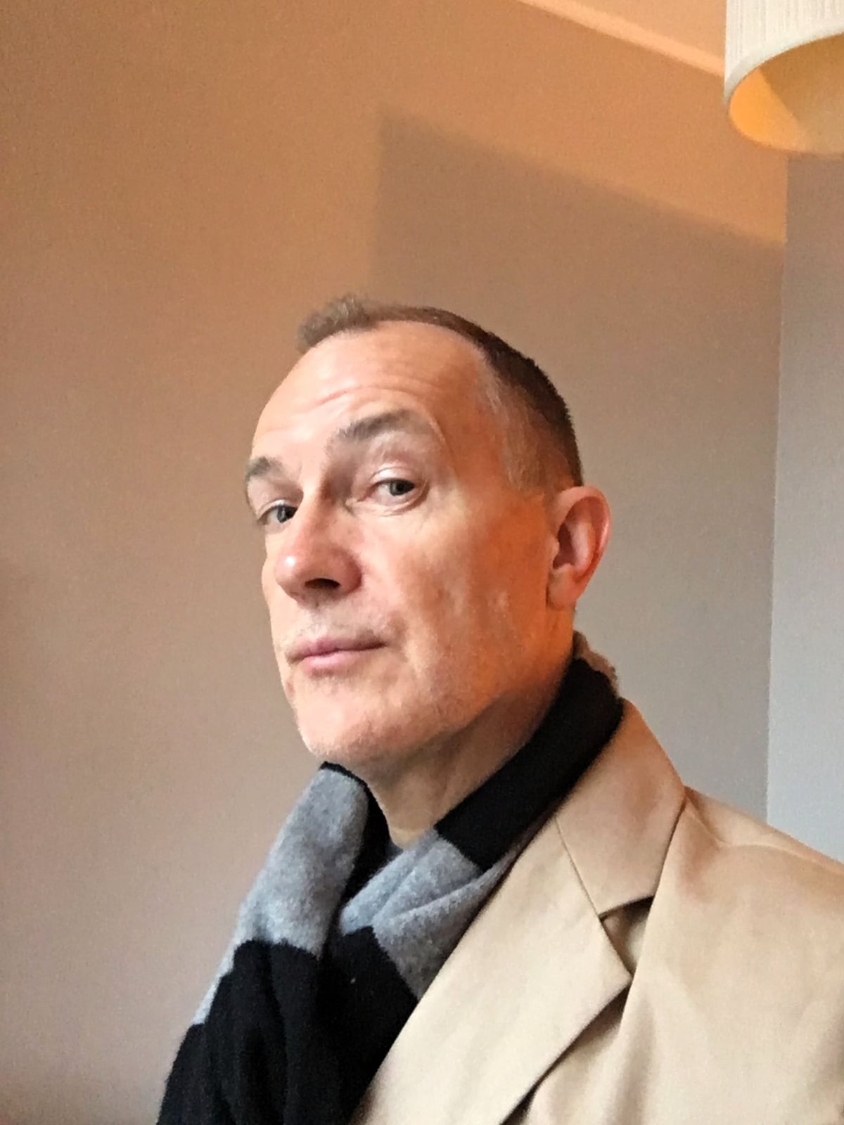 Fem i bagen med DJ Christer Jacobsen - Tidens ånd