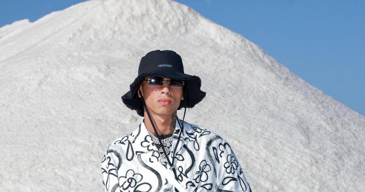 Rim, rytme, algoritme - Tidens ånd