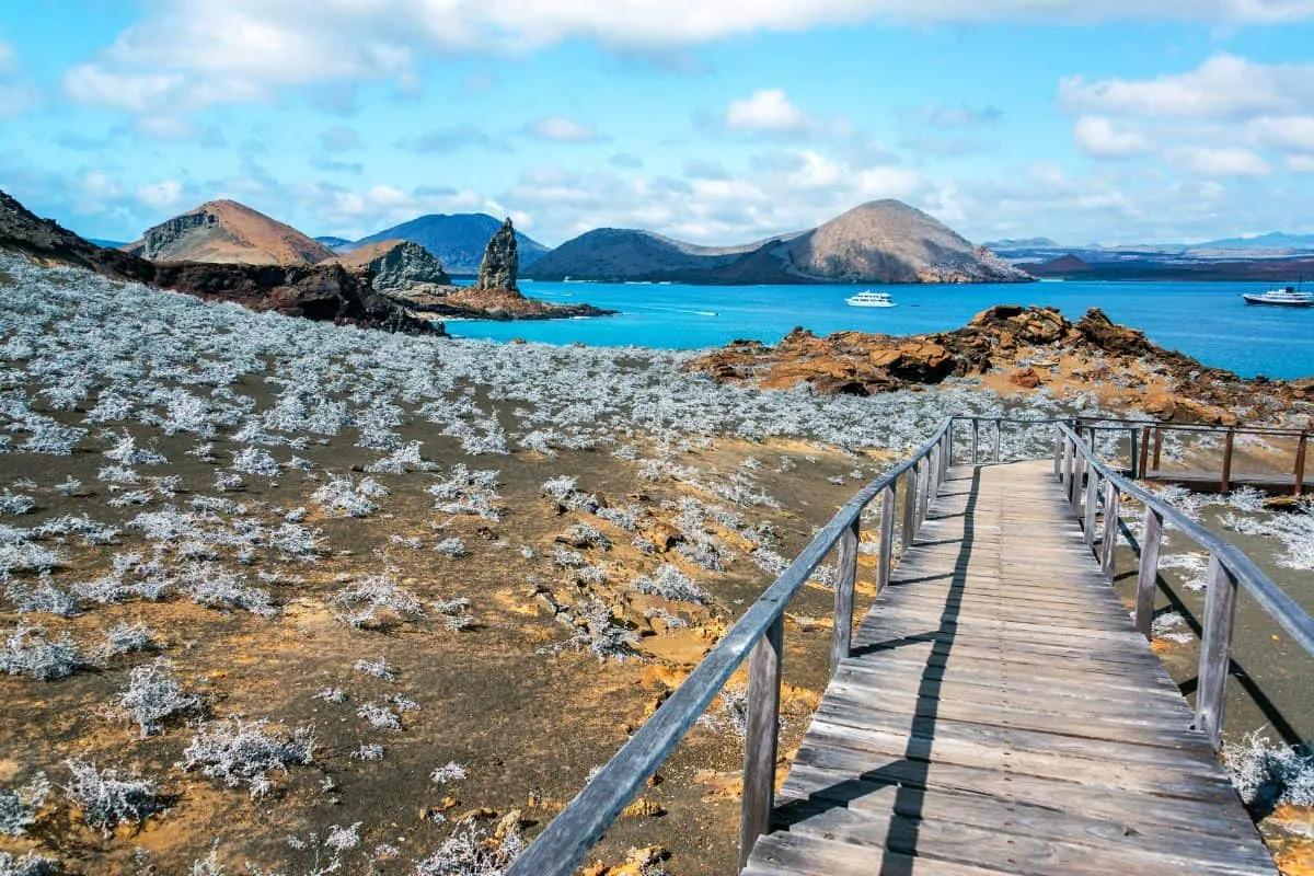 Los Mejores Lugares Turísticos de las Islas Galápagos:Guía Completa