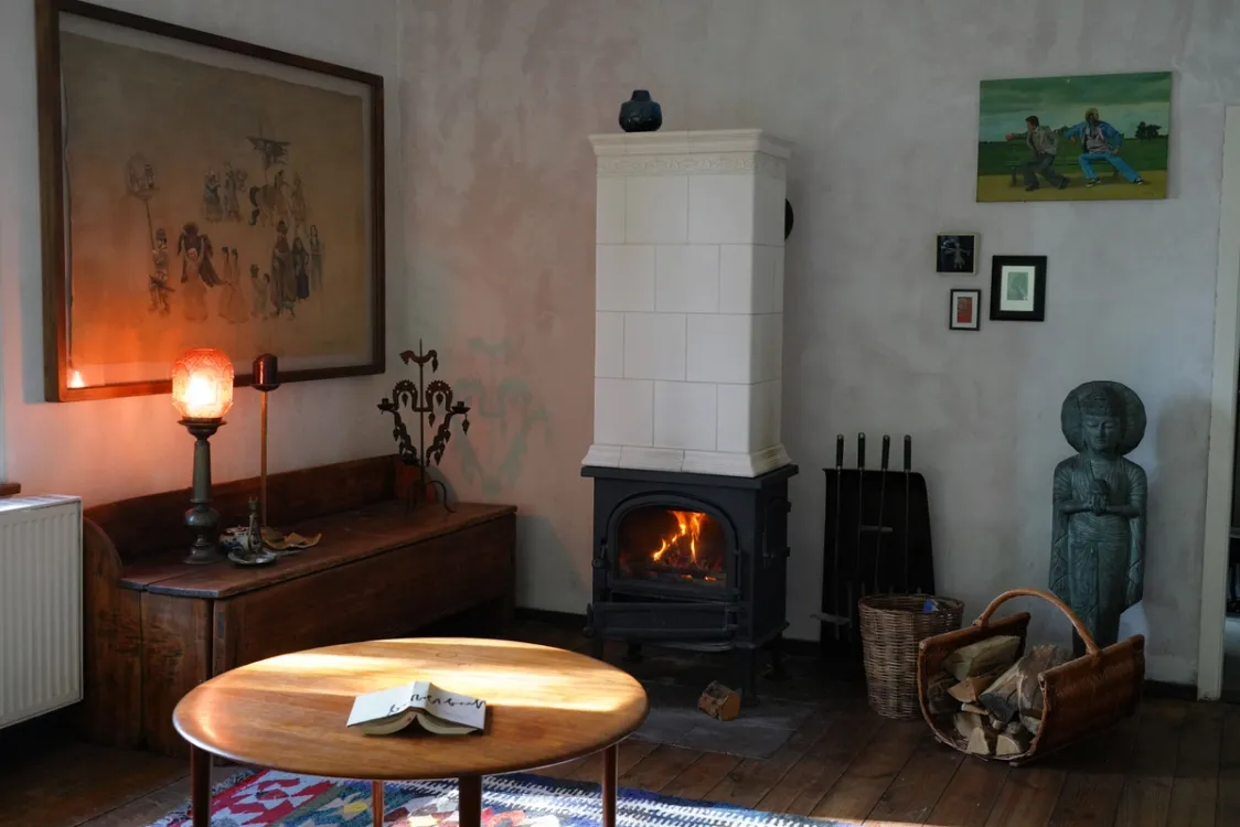 Staycation Collection — Artists' Residence