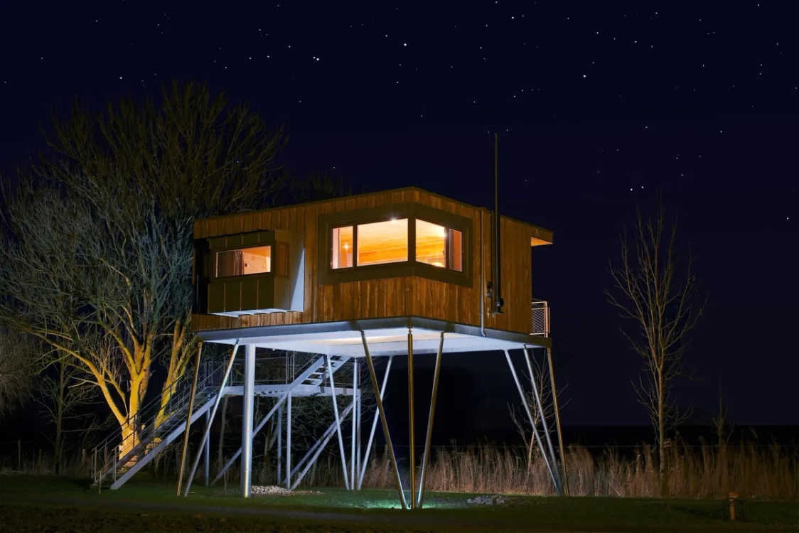 Staycation Collection — Elbe Treehouses