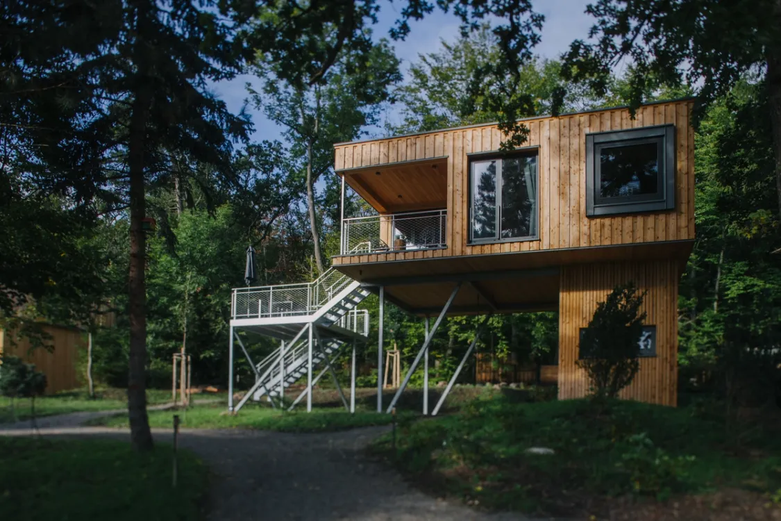 Staycation Collection — Baumwipfel Cabins
