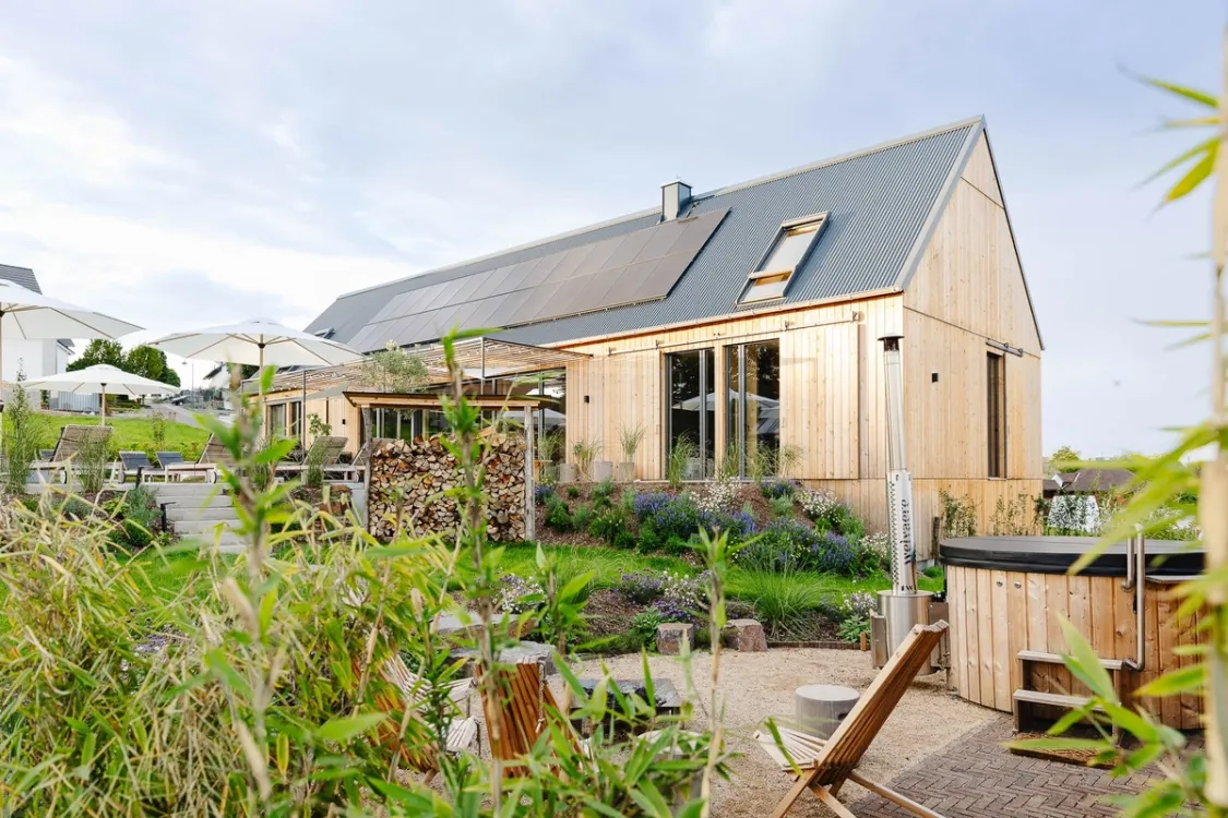 Staycation Collection — Mosel Farmhouse