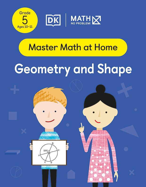 Math — No Problem! Geometry and Shape - Grade 5 - Mastery Series ...
