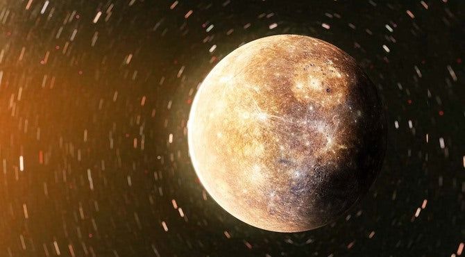 Ritual de meditación para Mercurio Retrógrado | El Niño Prodigio