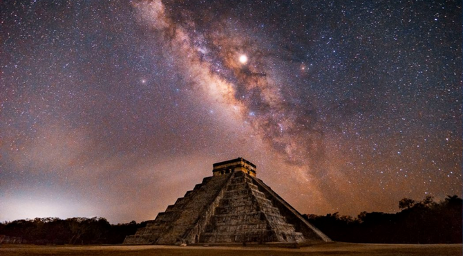 Astronomía Maya | El Niño Prodigio