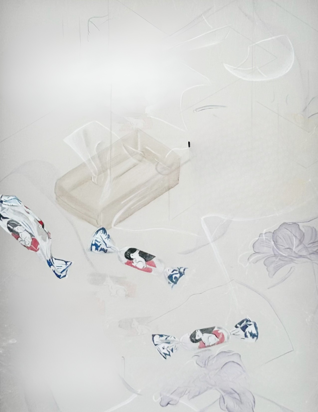 ITERATION Exhibition by Luminoir Art | KOPPEL Collective, Chalk Farm