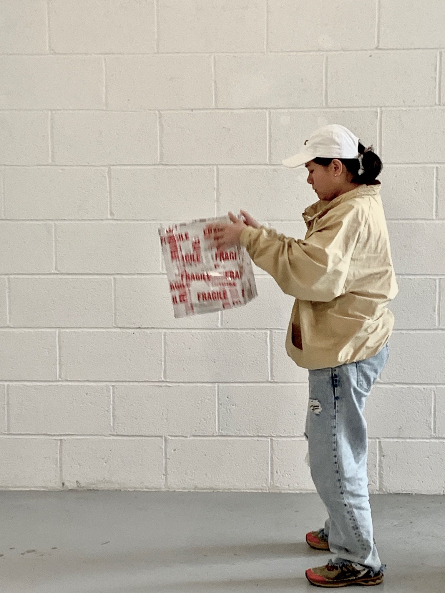 Handing Over | HARD TIMES at KOPPEL X 8th & 11th October