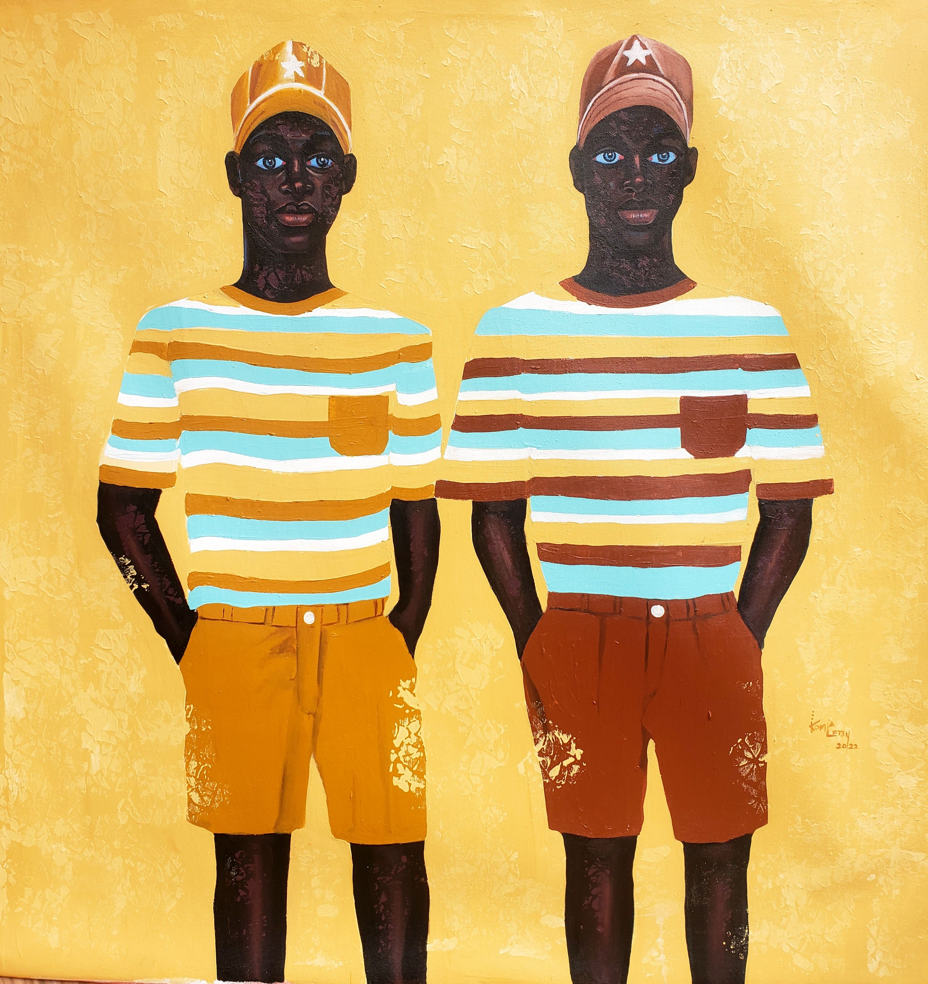 My Profile presented by Chilli Art Projects (2022 Mayfair Art Weekend)