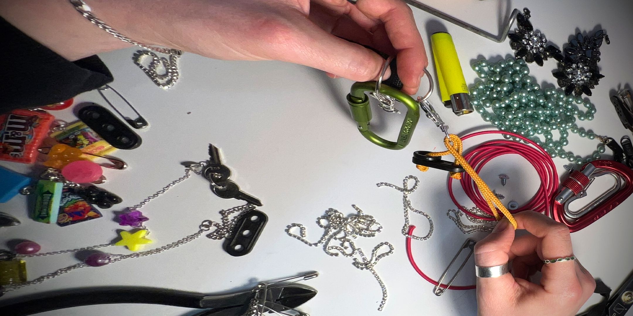 Make Your Own Masters Workshops at The Koppel Project Station