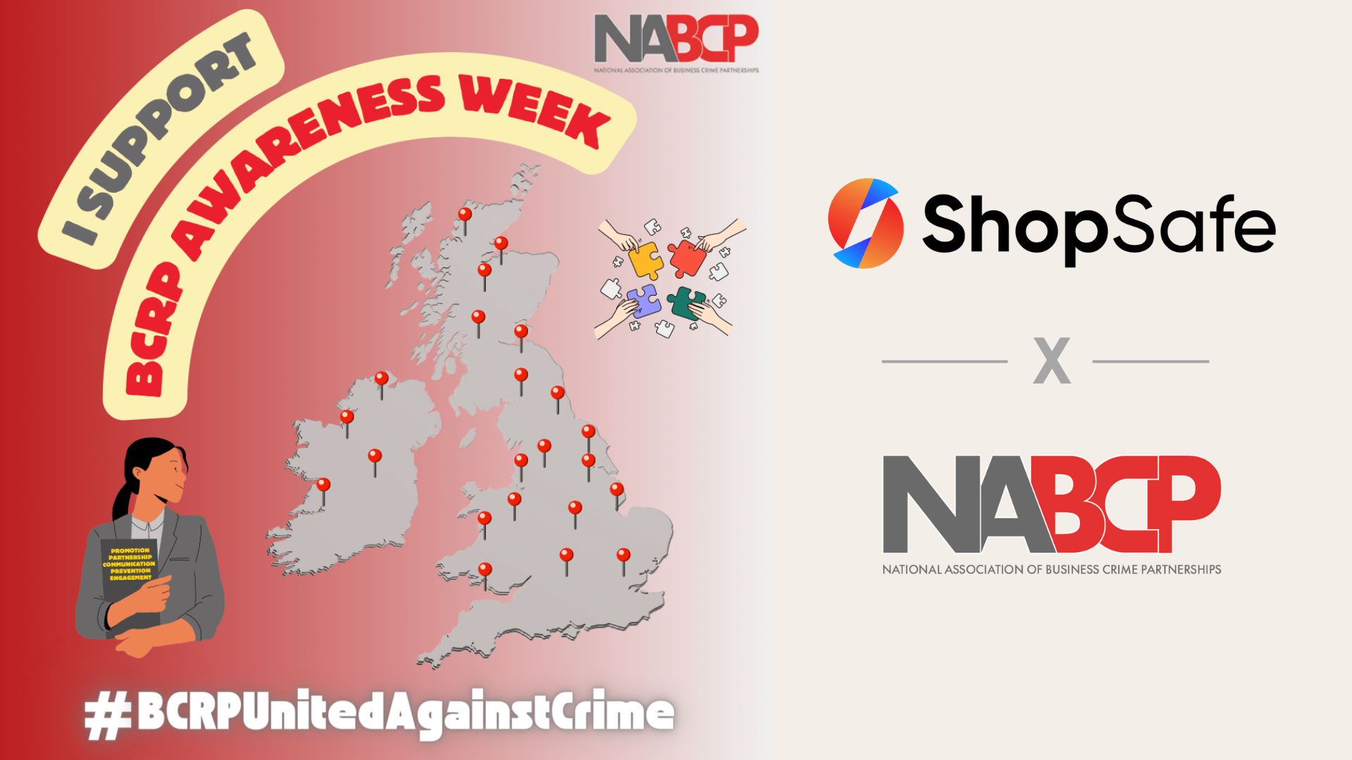 National BCRP Awareness Week