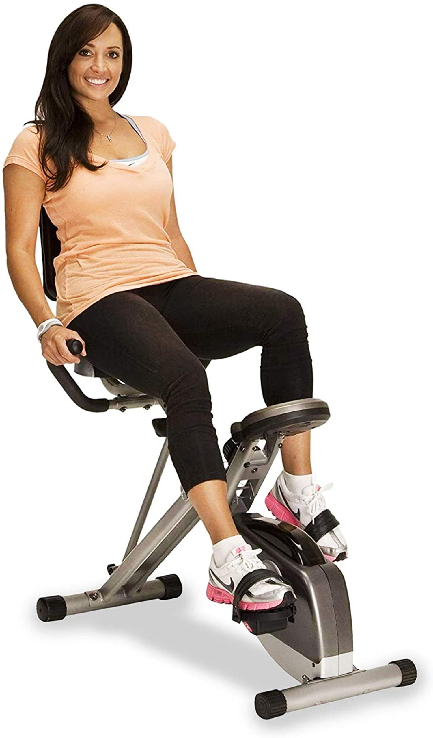 8 Best Recumbent Exercise Bikes