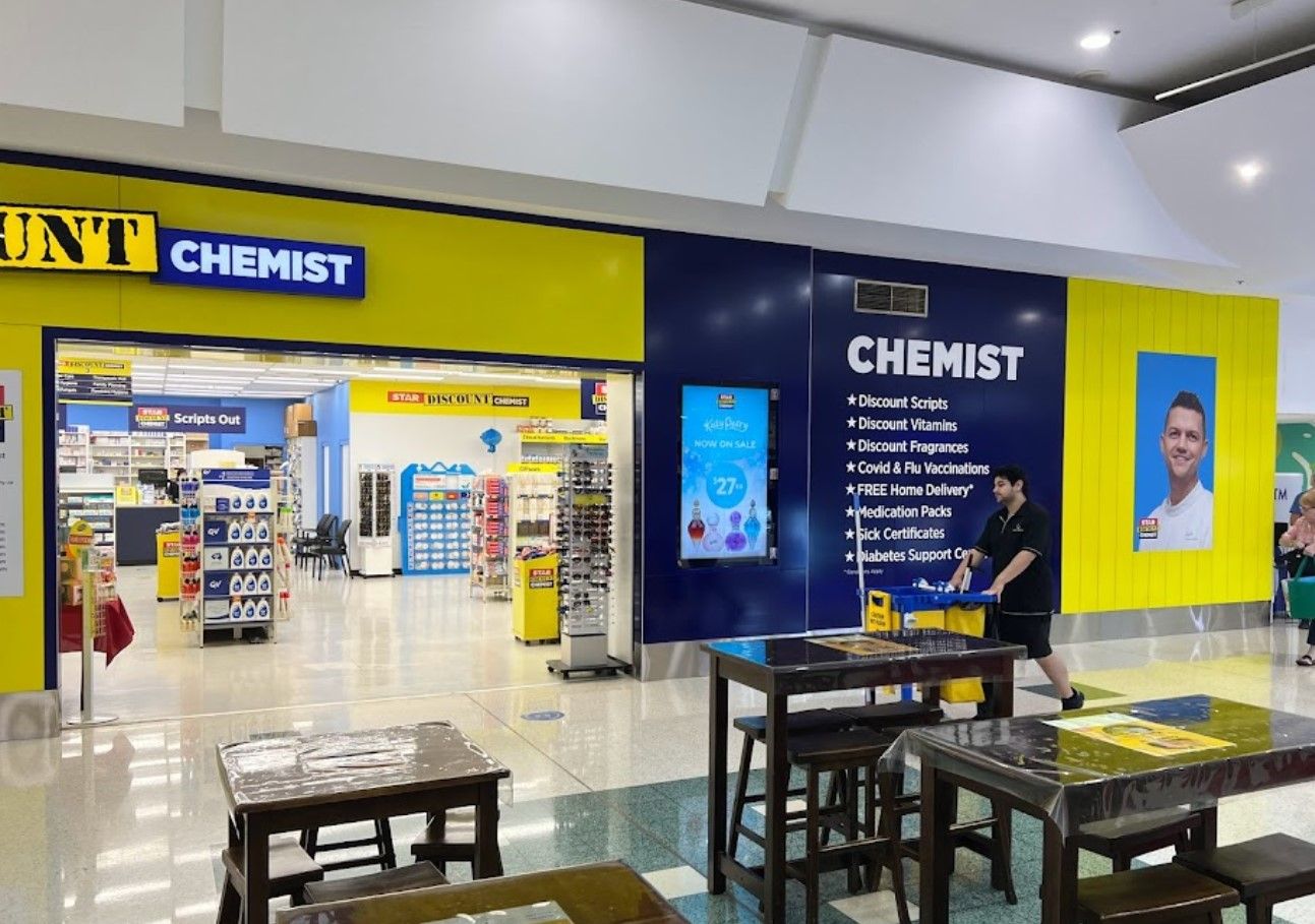 Star Discount Chemist - Discount Price, Great Advice on Your Favourite ...