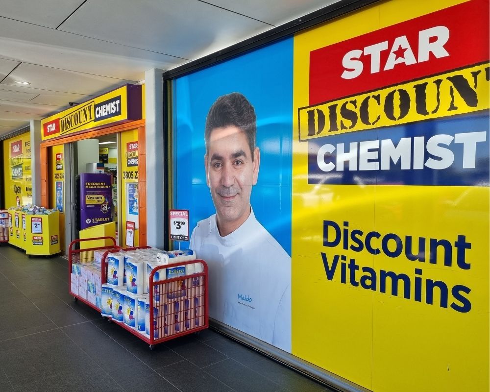 Star Discount Chemist - Discount Price, Great Advice on Your Favourite ...