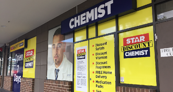 Star Discount Chemist - Discount Price, Great Advice on Your Favourite ...