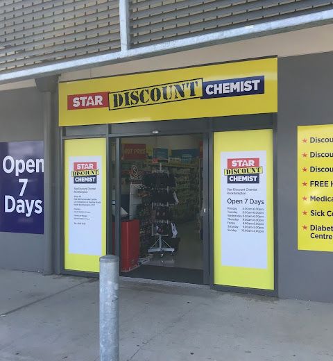 Star Discount Chemist - Discount Price, Great Advice on Your Favourite ...