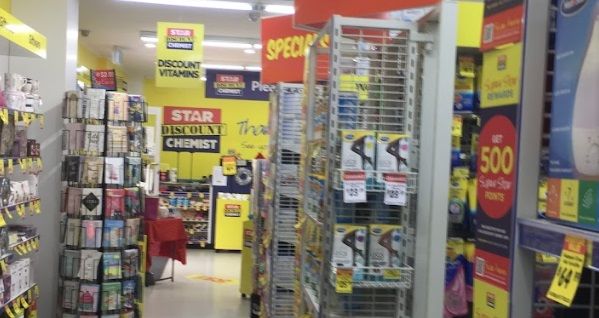 Star Discount Chemist - Discount Price, Great Advice on Your Favourite ...