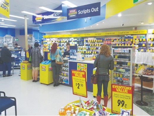 Star Discount Chemist - Discount Price, Great Advice on Your Favourite ...