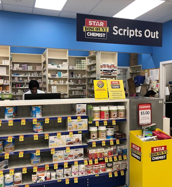 Star Discount Chemist - Discount Price, Great Advice on Your Favourite ...