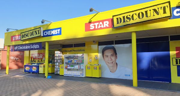 Star Discount Chemist - Discount Price, Great Advice on Your Favourite ...
