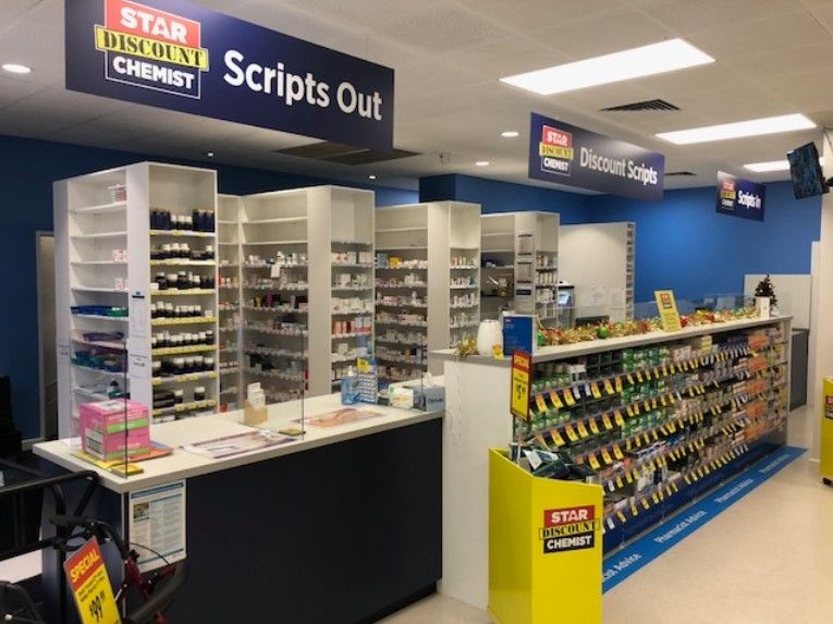 Star Discount Chemist - Discount Price, Great Advice on Your Favourite ...