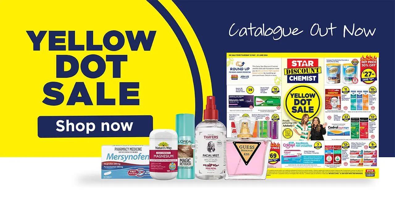 Star Discount Chemist