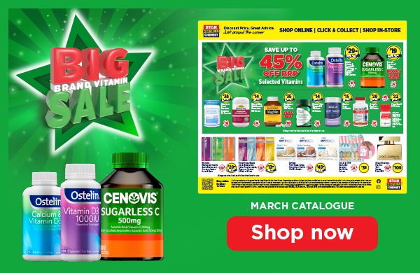 Star Discount Chemist
