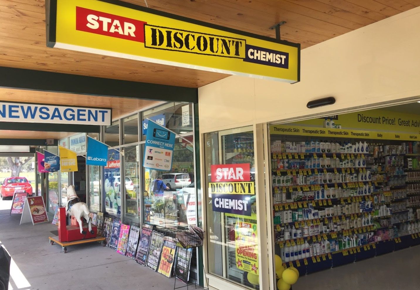 Star Discount Chemist - Discount Price, Great Advice on Your Favourite ...