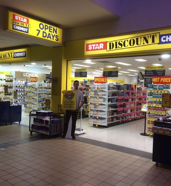 Star Discount Chemist - Discount Price, Great Advice on Your Favourite ...