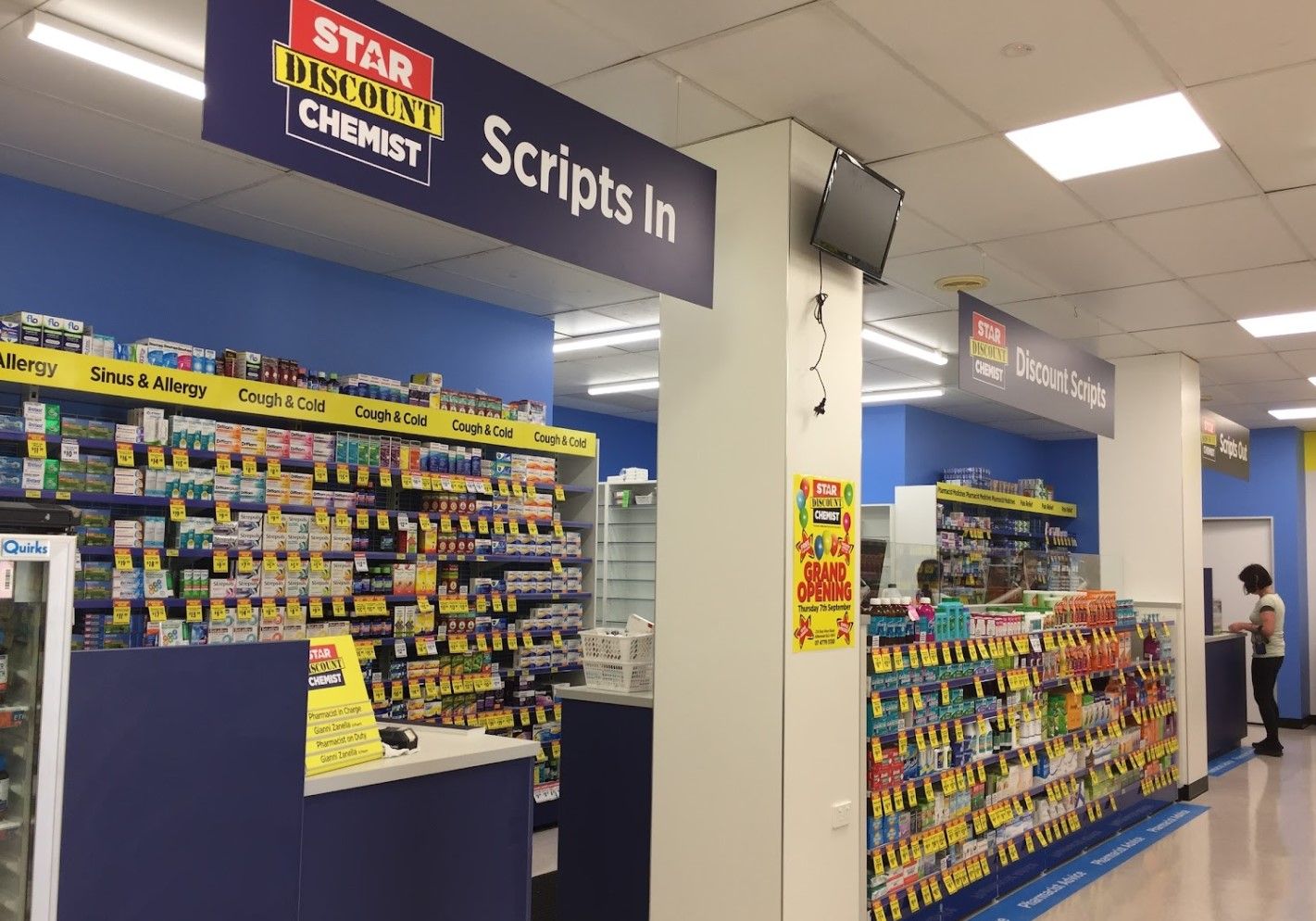 Star Discount Chemist - Discount Price, Great Advice on Your Favourite ...