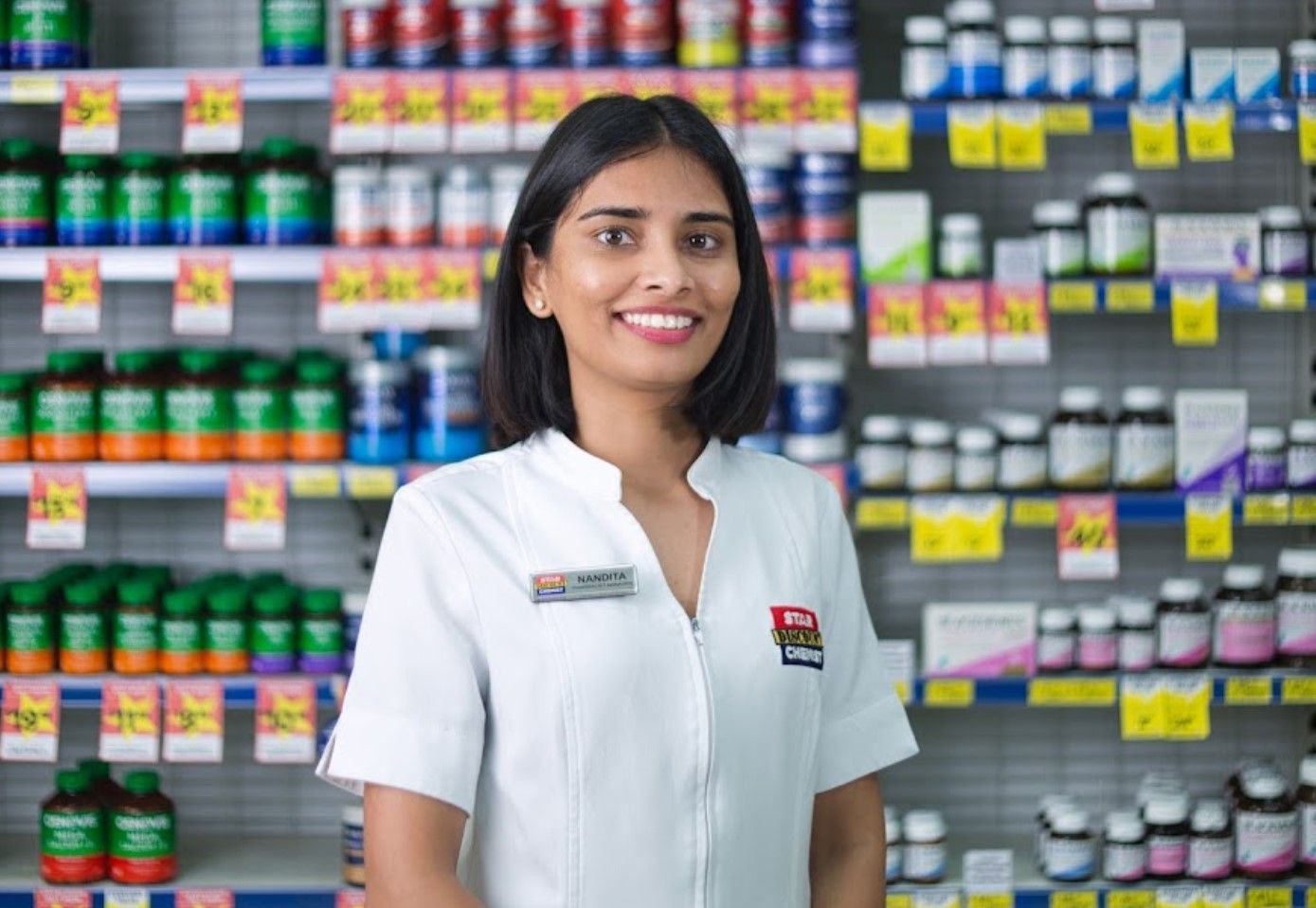 Star Discount Chemist - Discount Price, Great Advice on Your Favourite ...