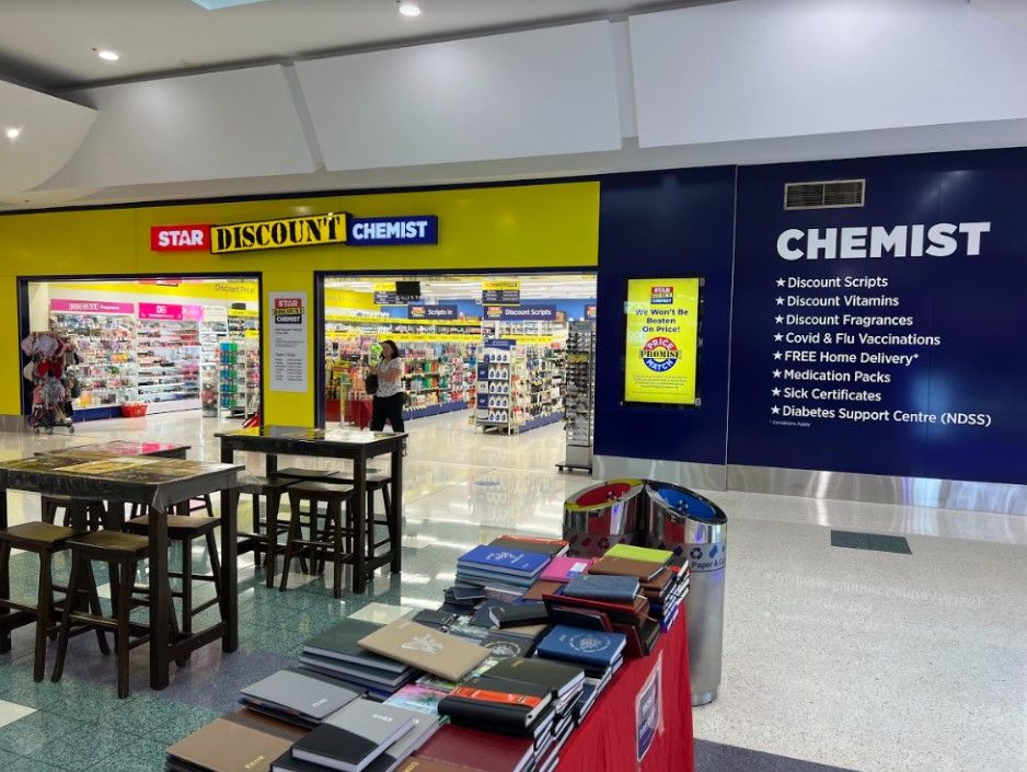 Star Discount Chemist - Discount Price, Great Advice on Your Favourite ...
