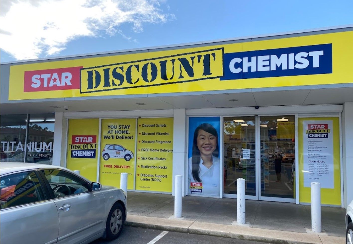 Star Discount Chemist - Discount Price, Great Advice on Your Favourite Health and Wellbeing Brands