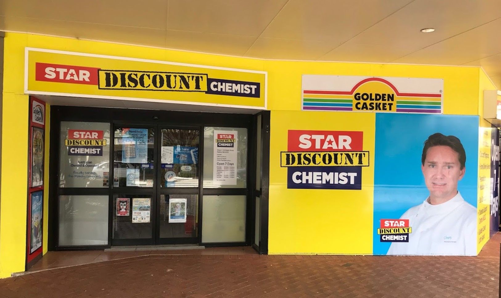 Star Discount Chemist - Discount Price, Great Advice on Your Favourite ...