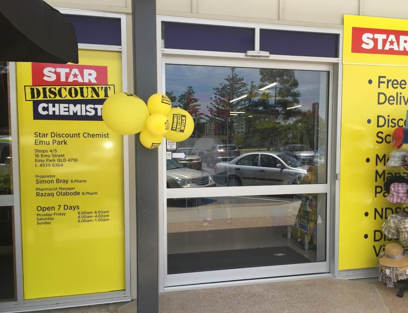Star Discount Chemist - Discount Price, Great Advice on Your Favourite ...