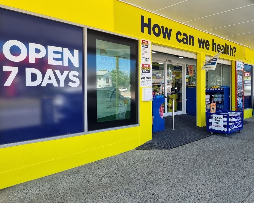 Star Discount Chemist - Discount Price, Great Advice on Your Favourite ...