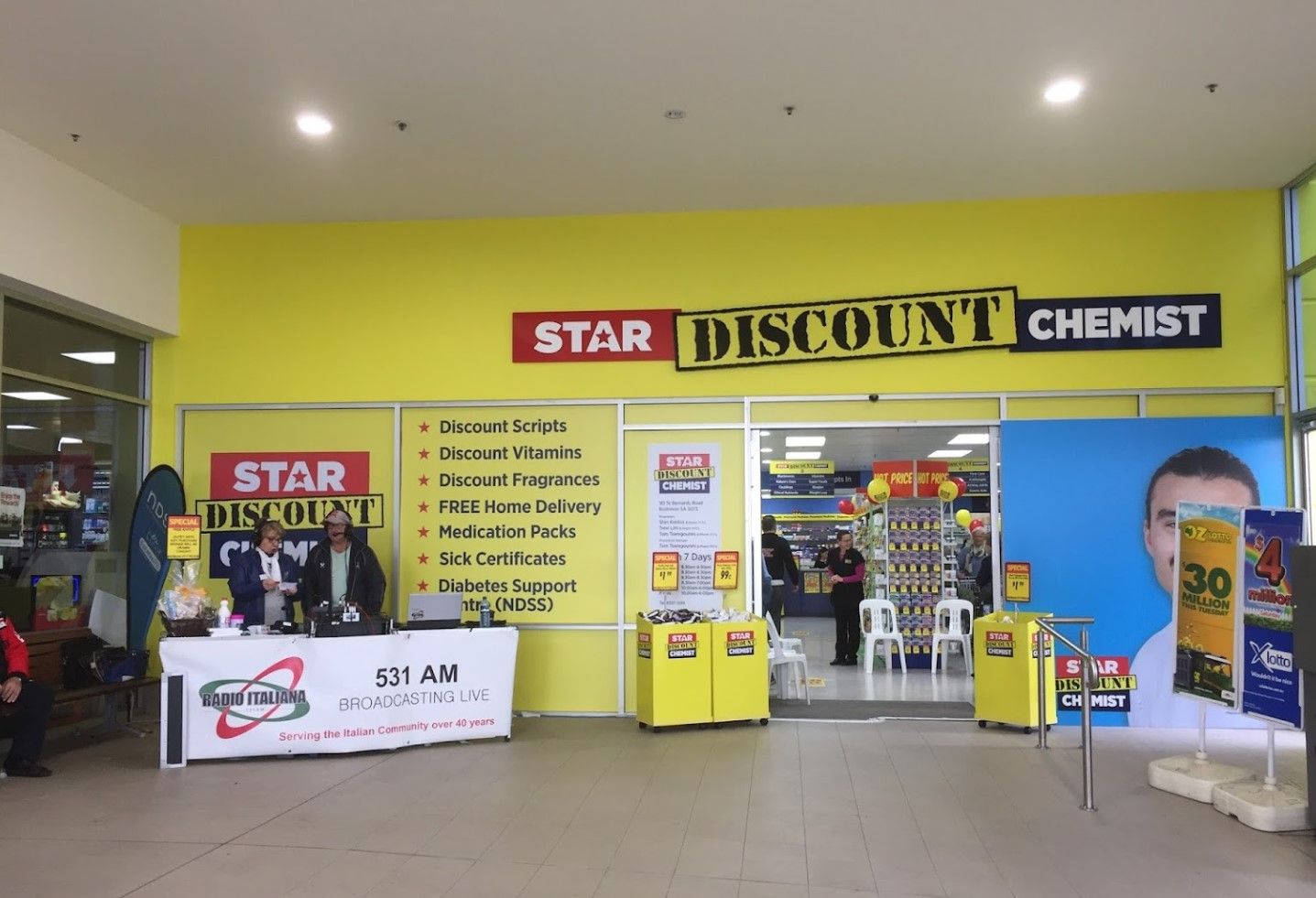 Star Discount Chemist - Discount Price, Great Advice on Your Favourite ...