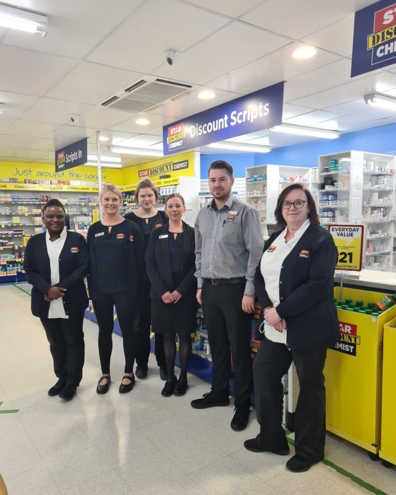 Star Discount Chemist - Discount Price, Great Advice on Your Favourite ...