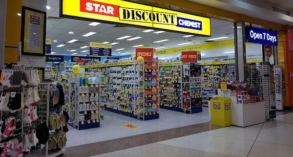Star Discount Chemist - Discount Price, Great Advice on Your Favourite ...