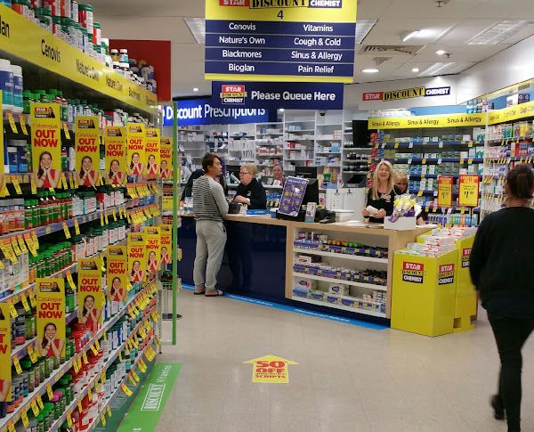 Star Discount Chemist - Discount Price, Great Advice on Your Favourite ...