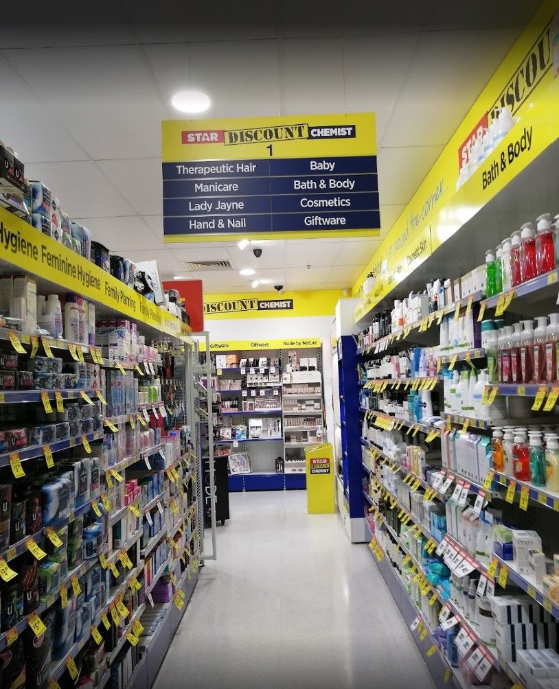 Star Discount Chemist - Discount Price, Great Advice on Your Favourite ...