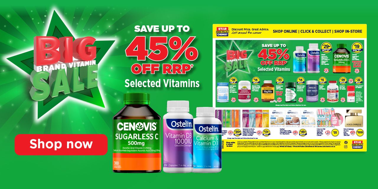 Star Discount Chemist