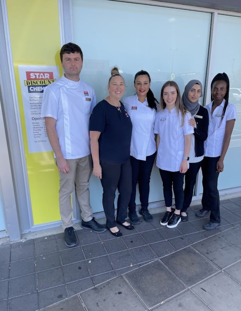 Star Discount Chemist - Discount Price, Great Advice on Your Favourite ...