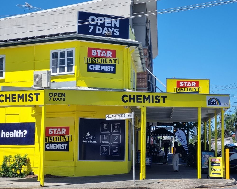 Star Discount Chemist - Discount Price, Great Advice on Your Favourite ...
