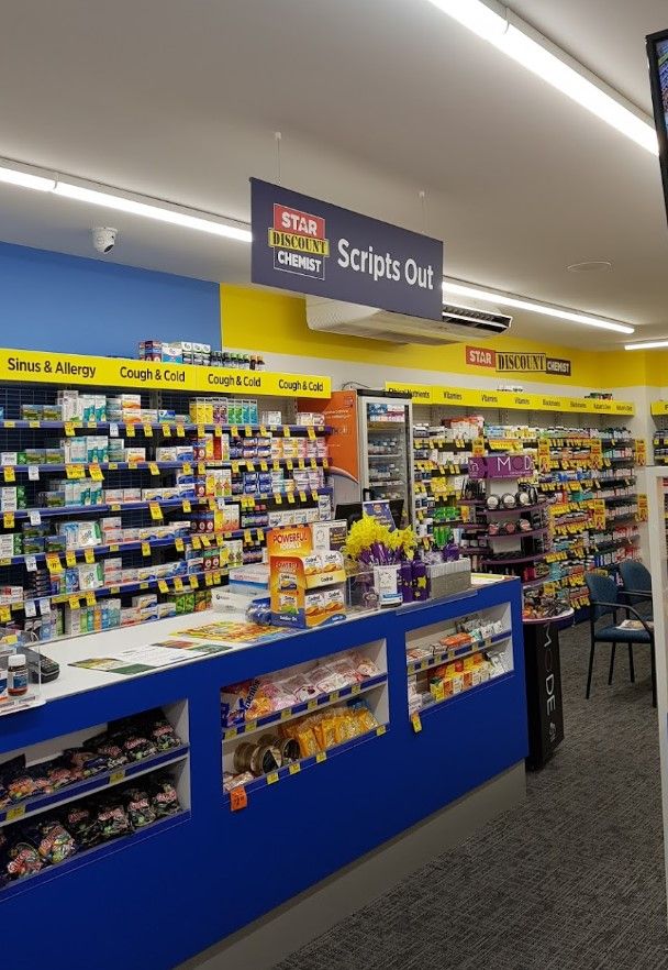 Star Discount Chemist - Discount Price, Great Advice on Your Favourite ...