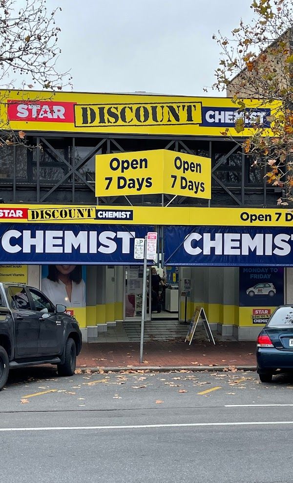 Star Discount Chemist - Discount Price, Great Advice on Your Favourite ...