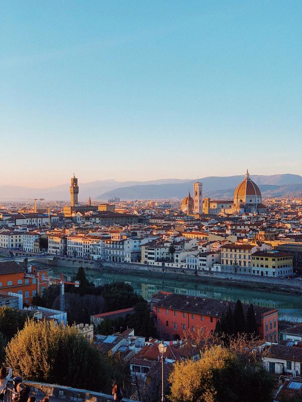 Private Guided Tours of Rome and Florence with Local Guide Francesca ...
